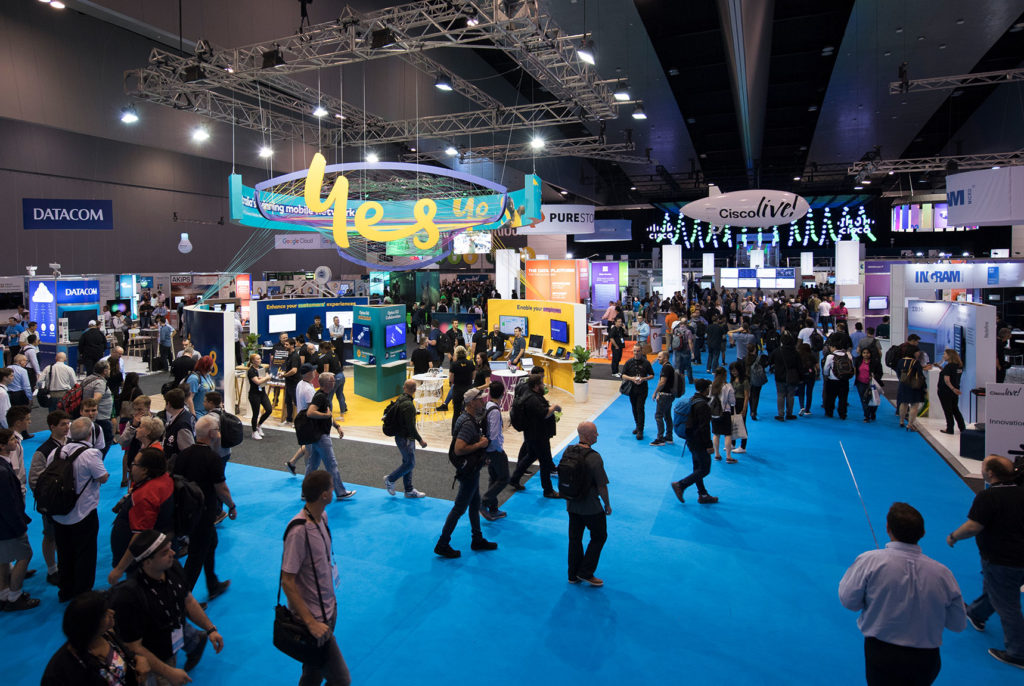 Cisco Live 2018 – PDK Events